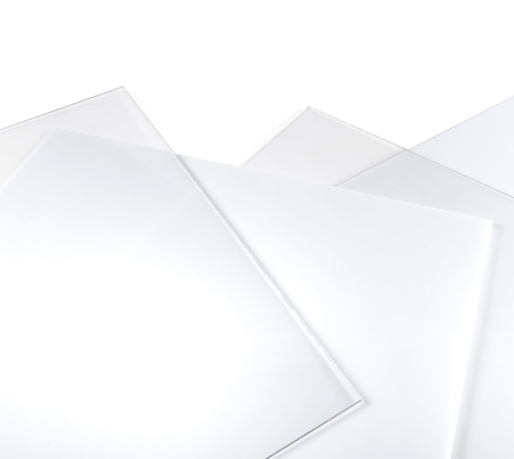 MATERIAŁY - Produkty z tworzyw sztucznych - Polyxo